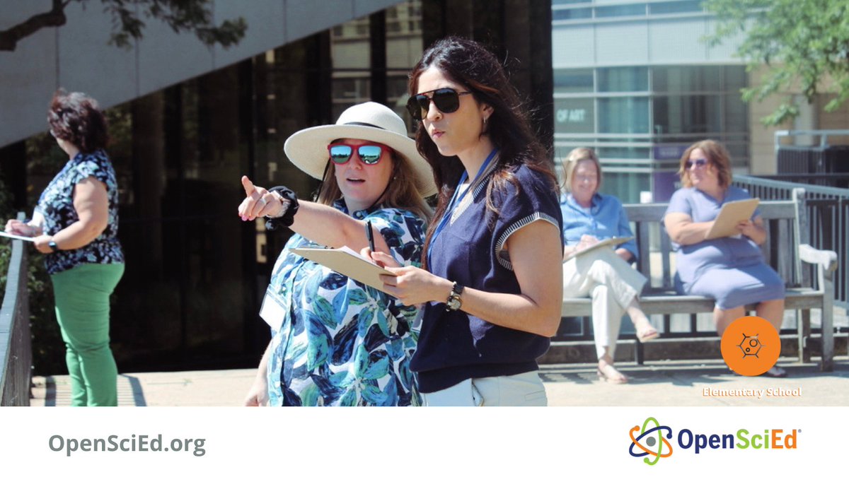 Homepage - OpenSciEd