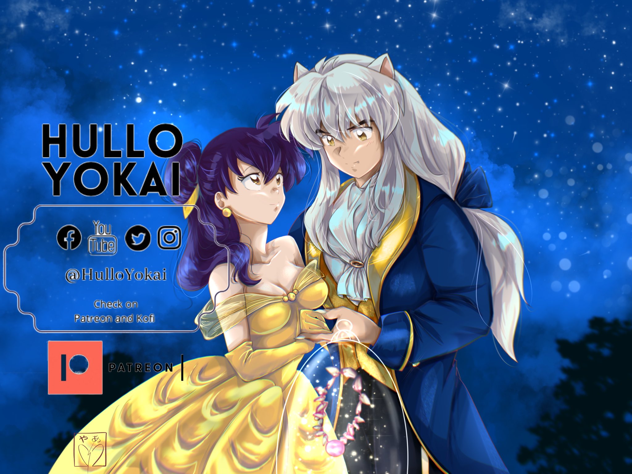 Inuyasha Crossover