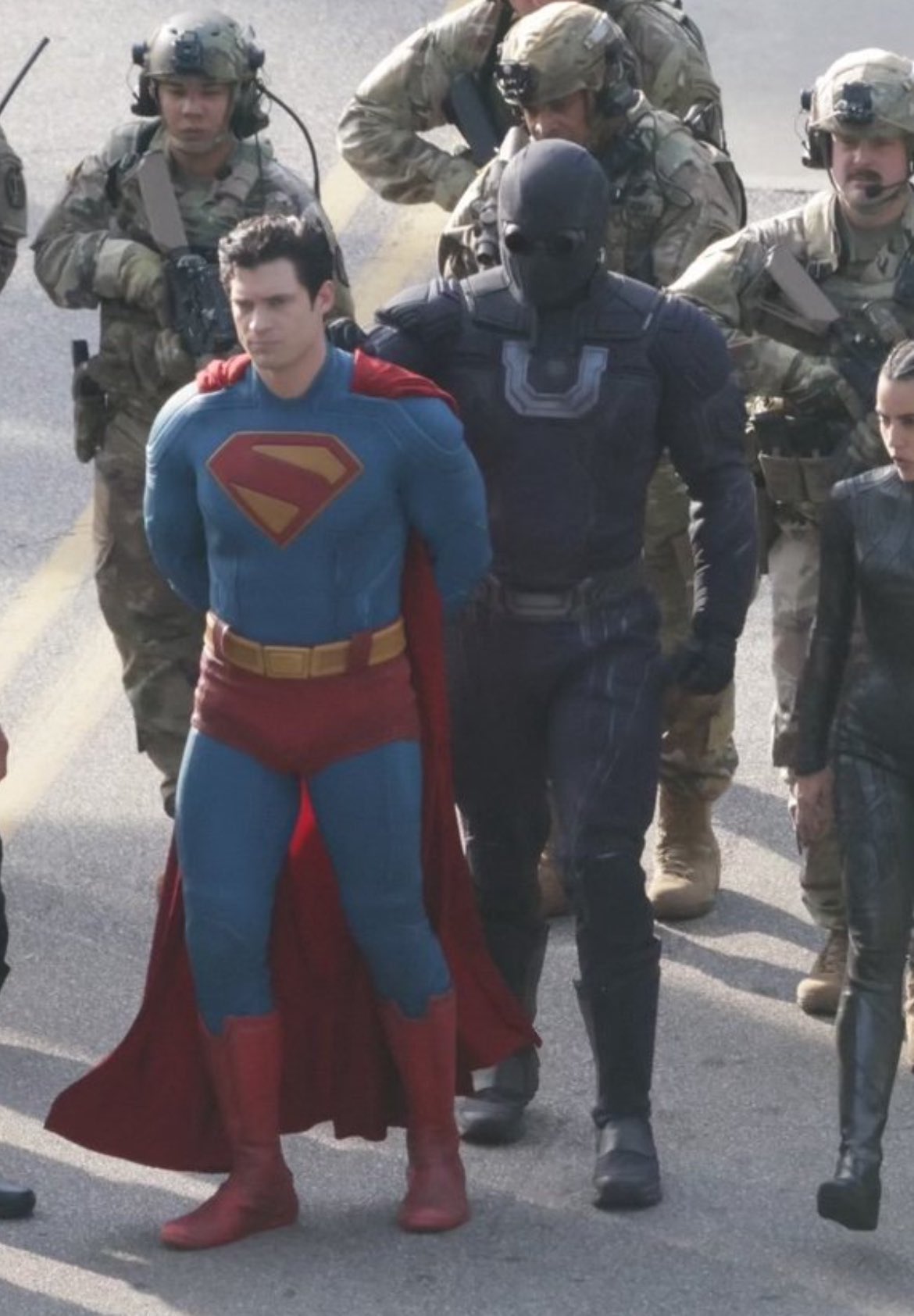 Gunn's Superman - Page 2 - Forum - DakkaDakka