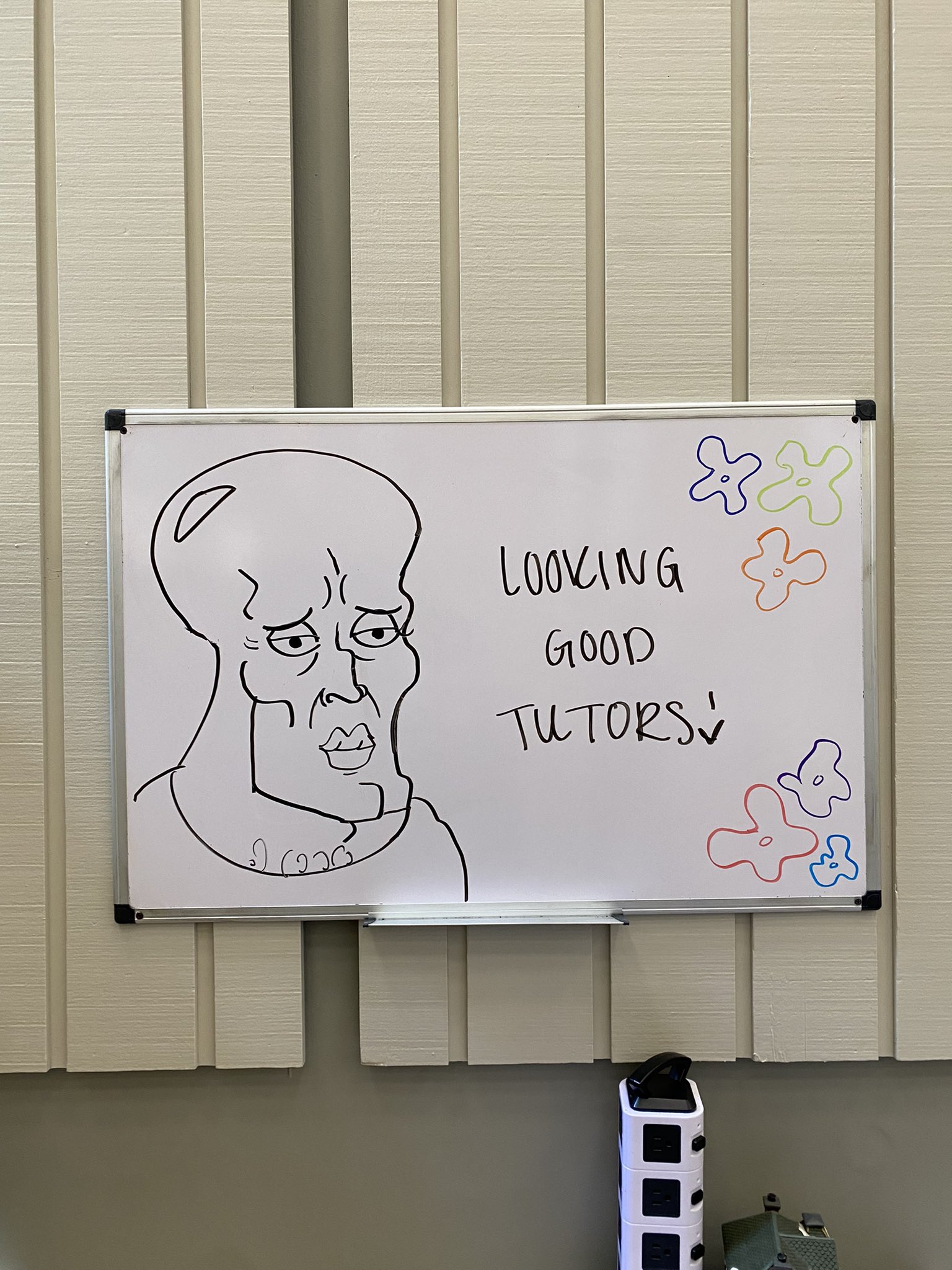 Funny Whiteboard Drawings Drew This On One Of My Classroom Whiteboards