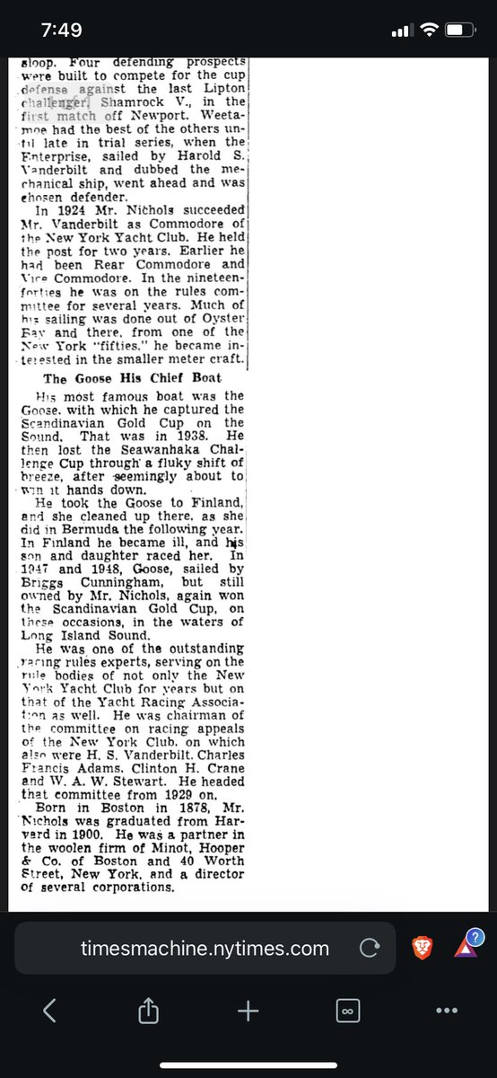 Dr. Deprogram's Threads – Thread Reader App