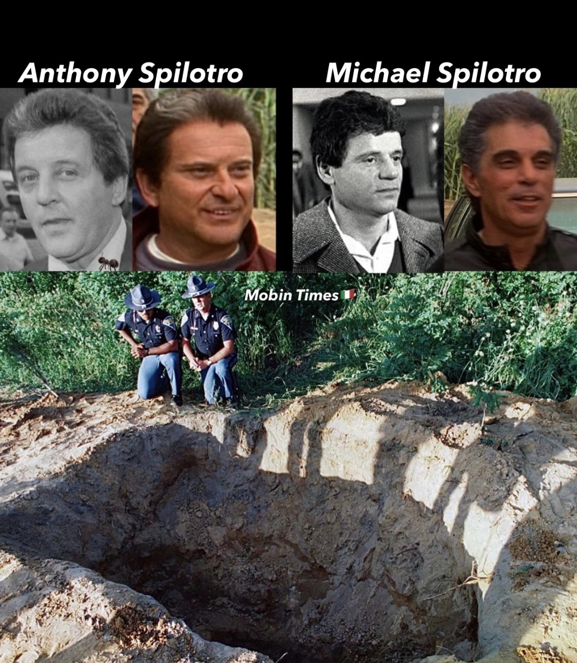 Spilotro Brothers Crime Scene