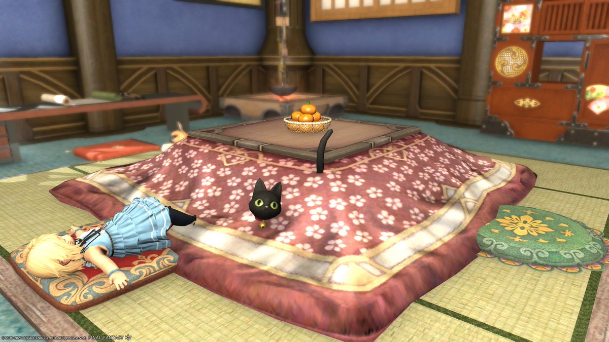 Ruruna Cat 日記「FS「つぶやき広場」出張所 6」 | FINAL FANTASY XIV, The Lodestone