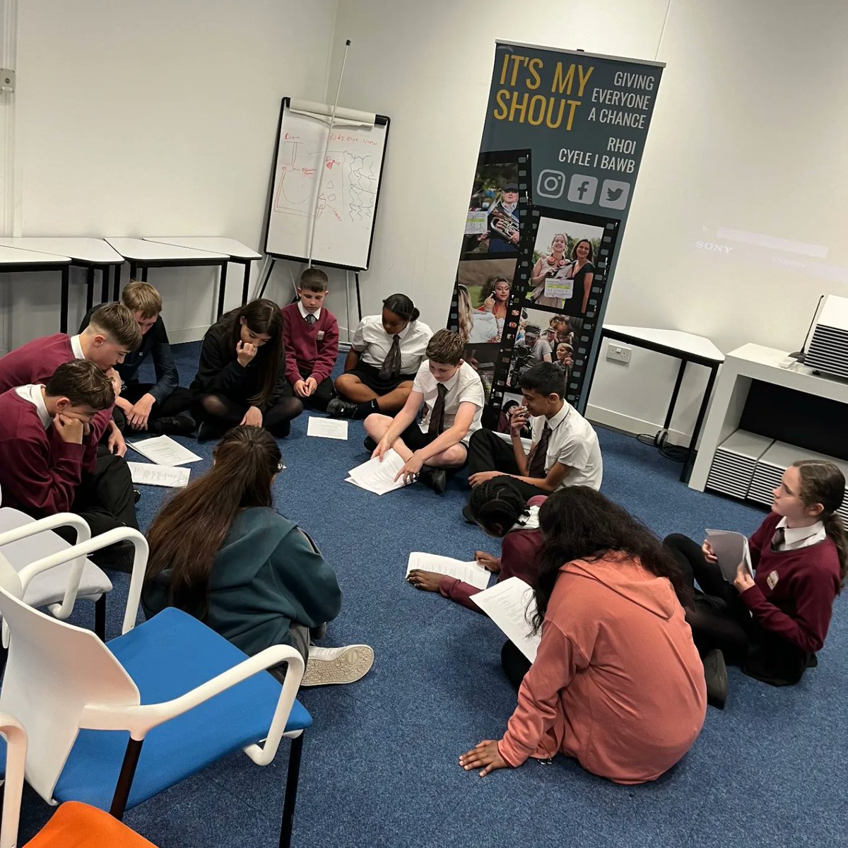 About Us - Cardiff West Community High School