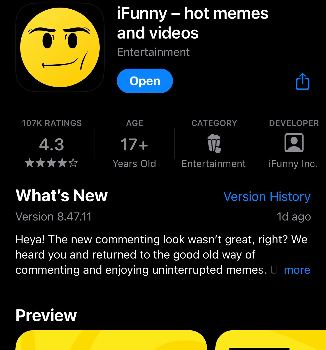 Ifunny Logo