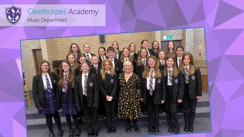 Cleethorpes Academy Logo