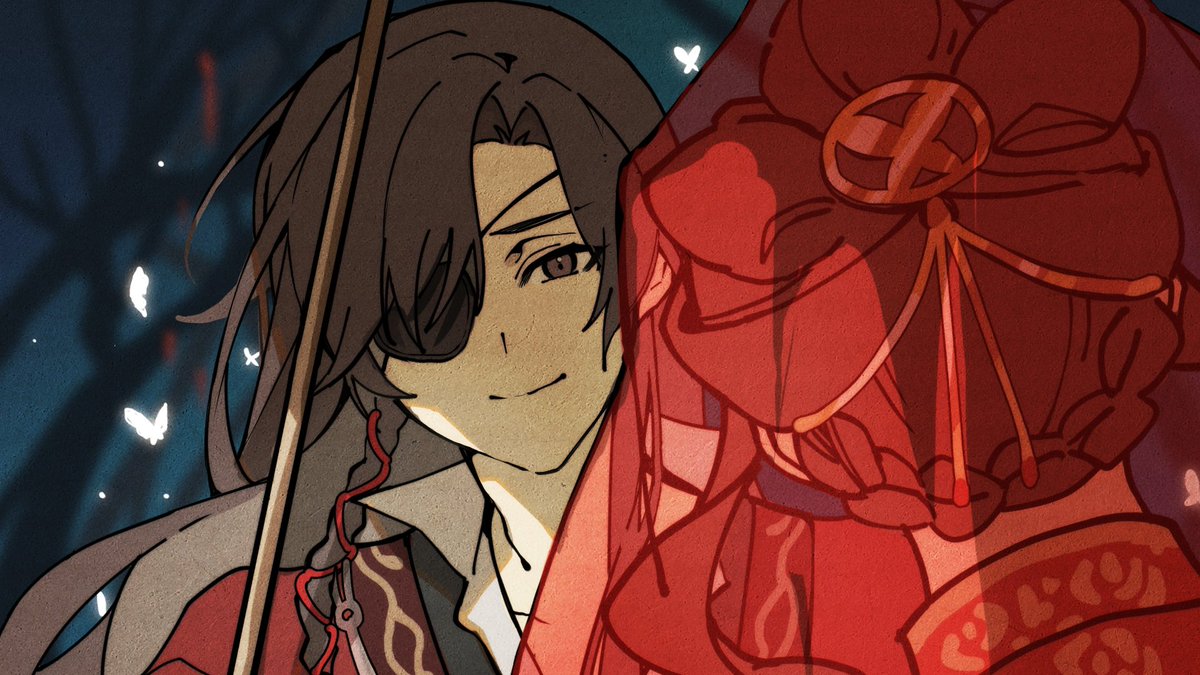 「一閃而過的畫面們 」|dragonla_🖍專題💀のイラスト