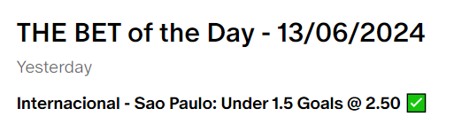 Premium Tips: Increase Your Chance to Win! • ComboBets