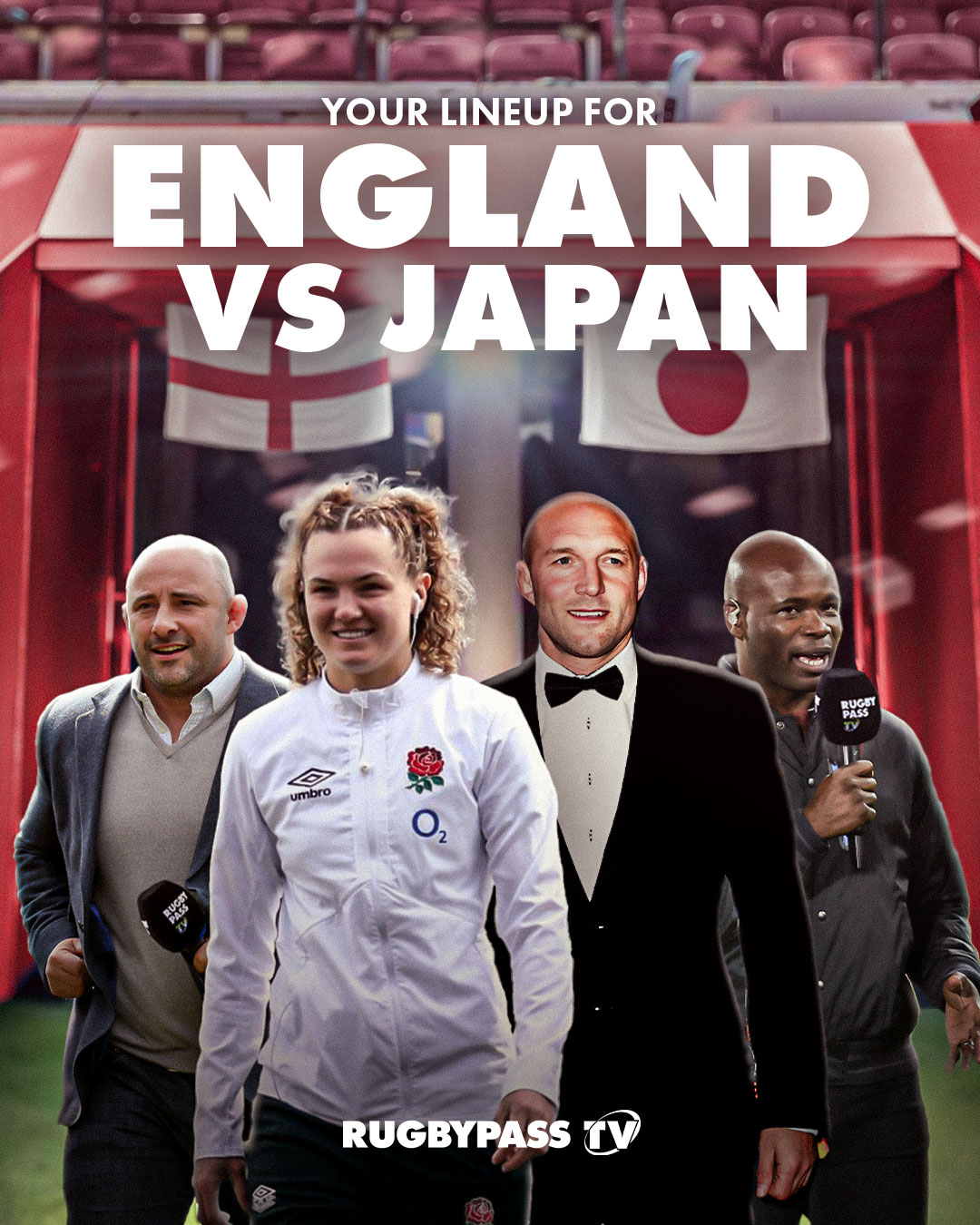 Watch England Vs Japan