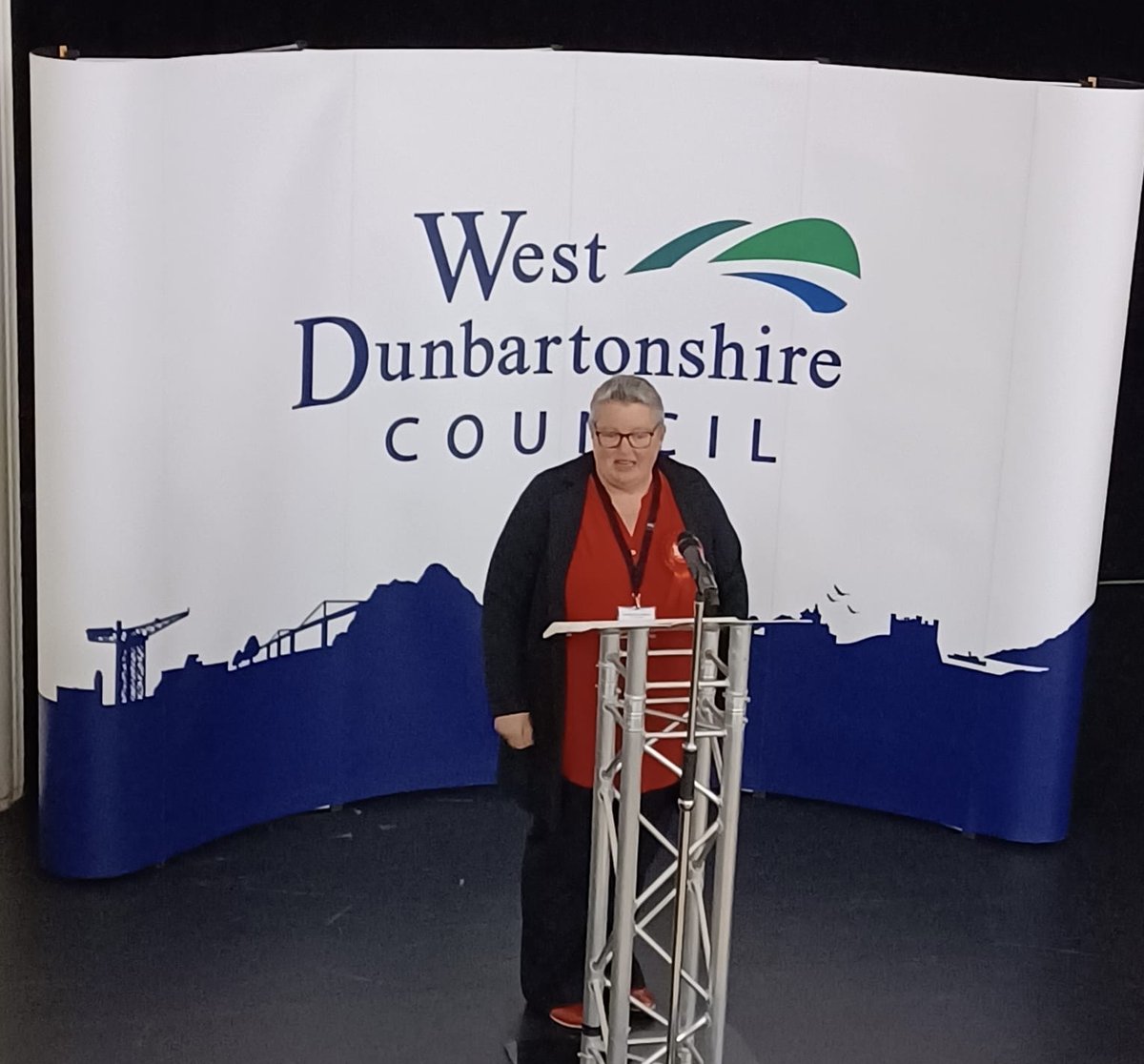 West Dunbartonshire Council Logo