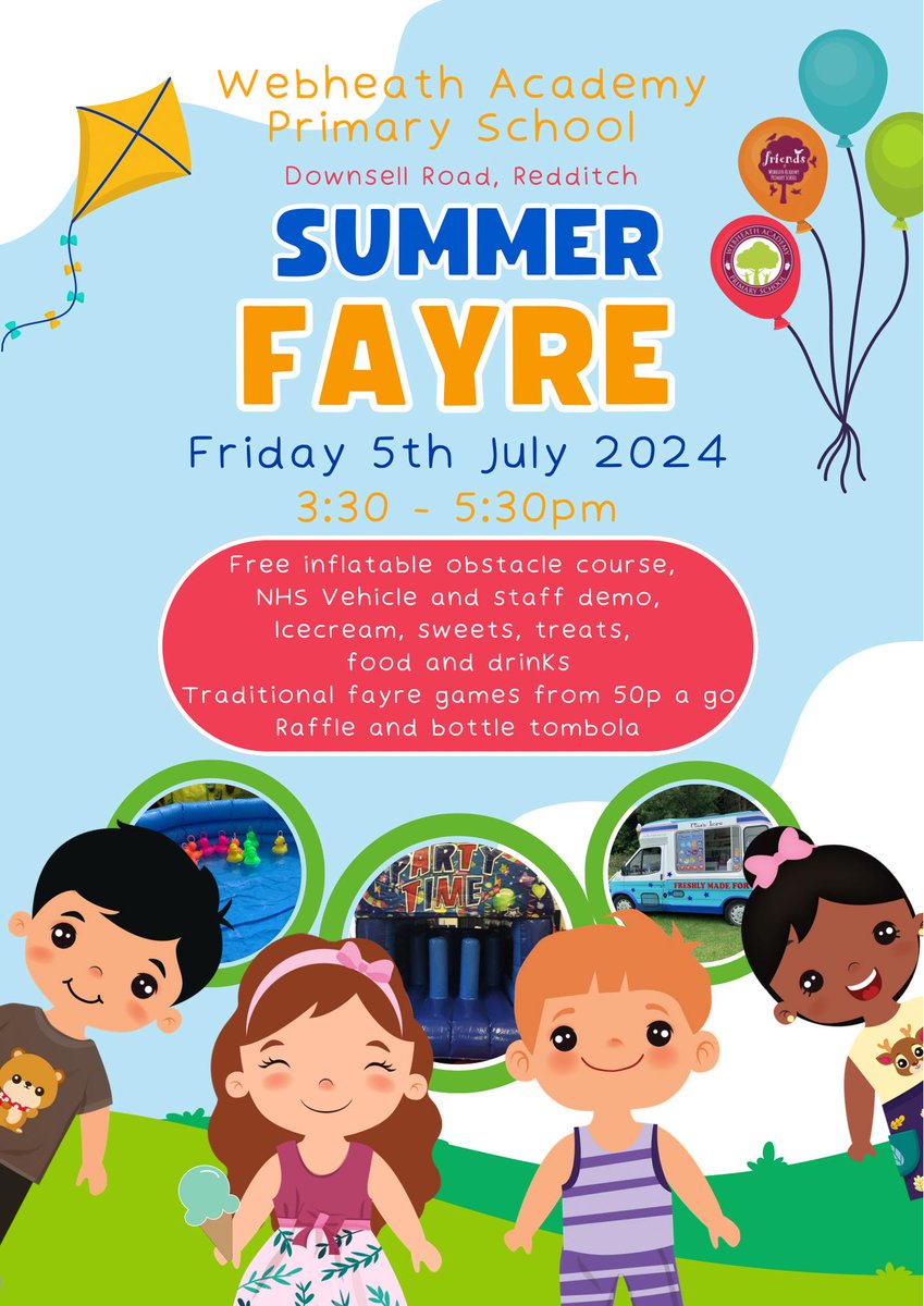 Webheath Academy | Learning, Creating and Growing Together