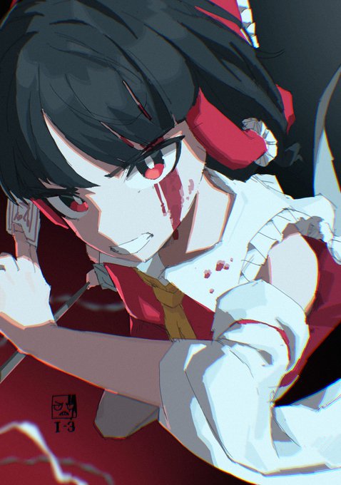 「touhou」のX(旧Twitter)画像/イラスト(新着順))