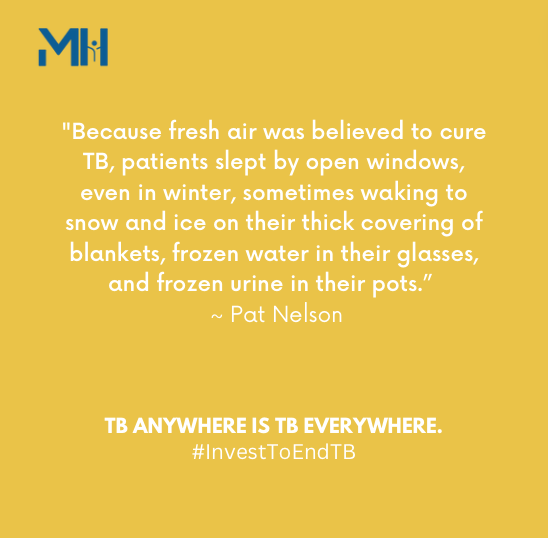 Tuberculosis Awareness Quotes