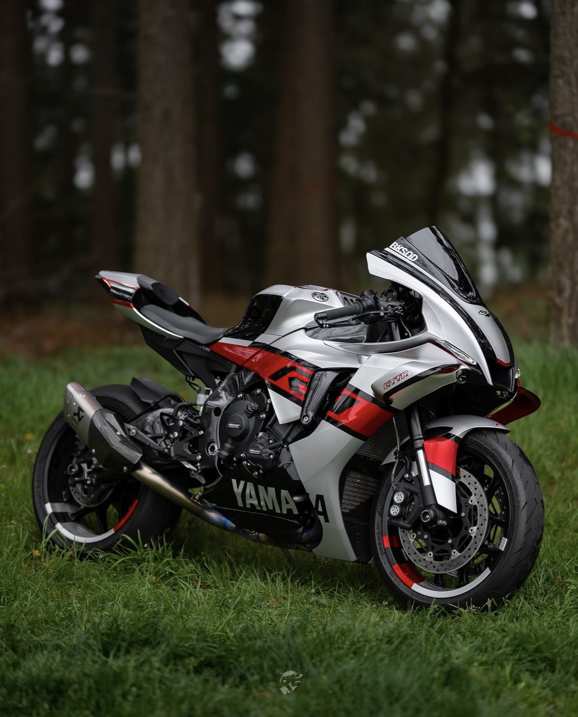 2024 Custom Yamaha R1