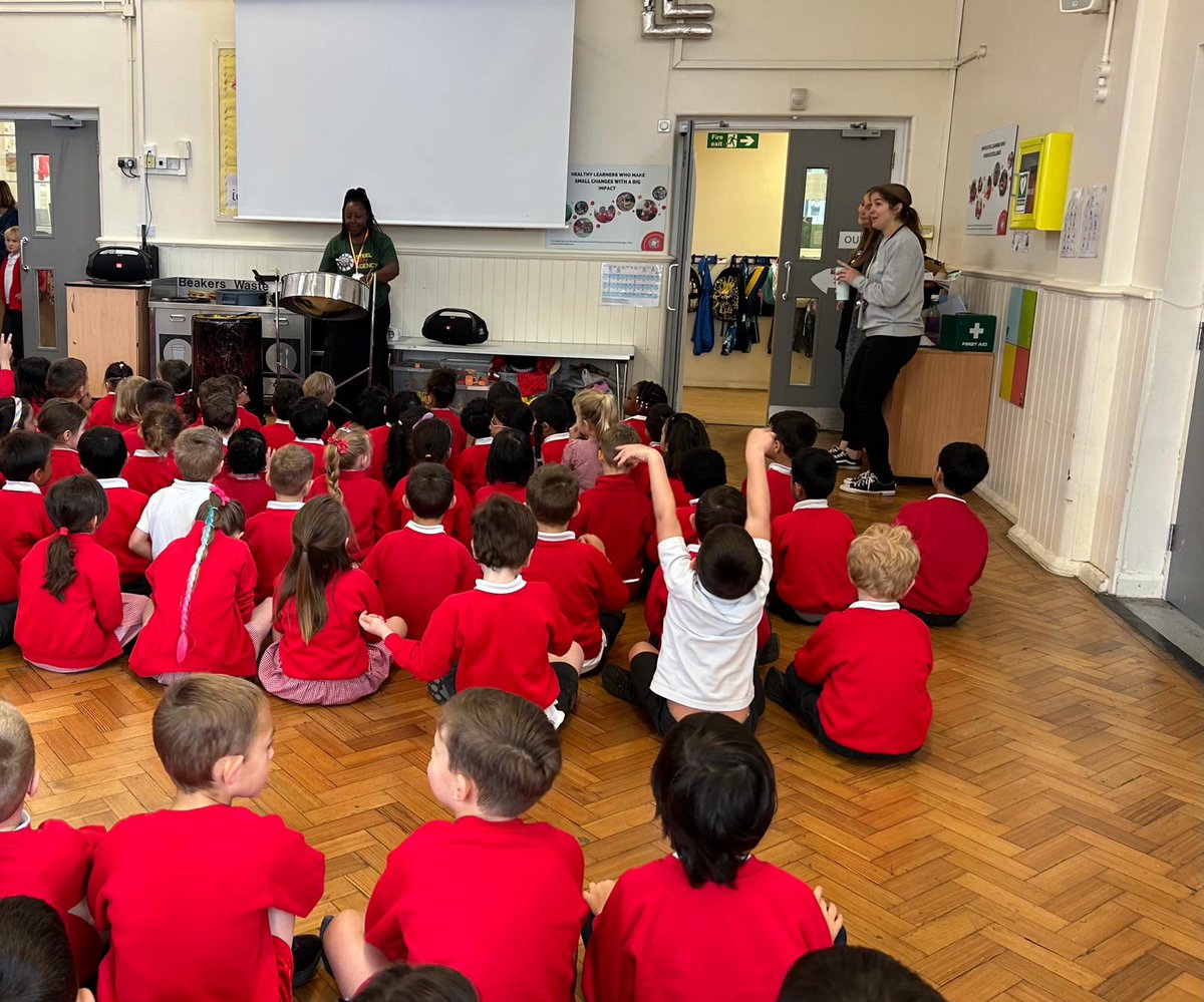 Welcome to Cheam Common Infants’ Academy