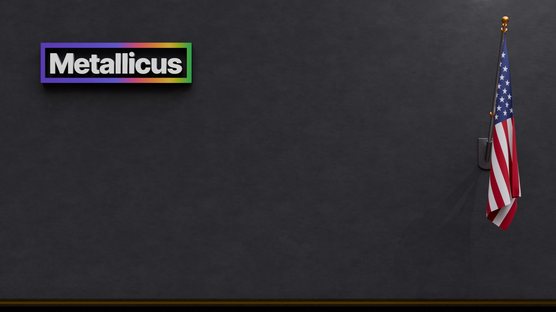 Metalicus Logo The Model And Me: Metalicus Styling You