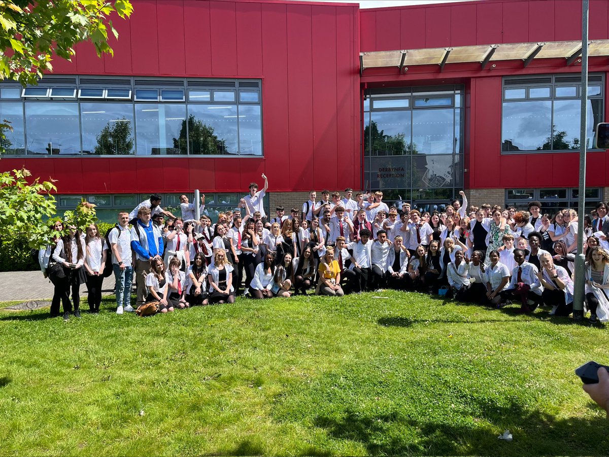 About Us - Cardiff West Community High School