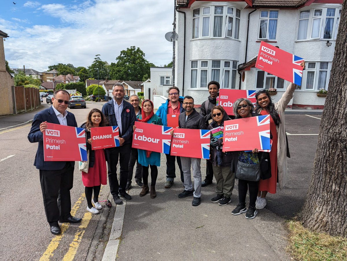 Brent Labour Local Elections 2022 - Moving Forward Together