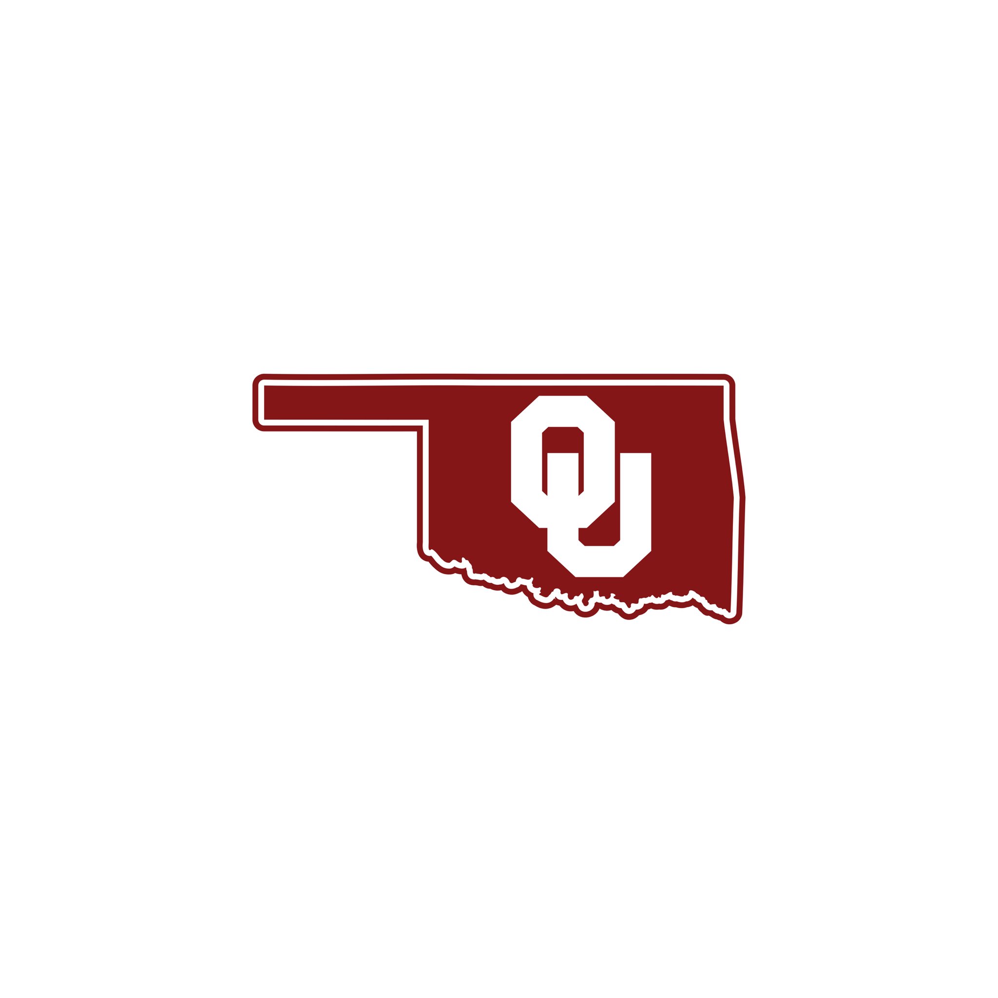 Oklahoma College Football Logo 2023 Oklahoma Sooners Vs Iowa State