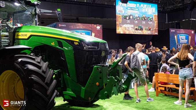 News | Farming Simulator