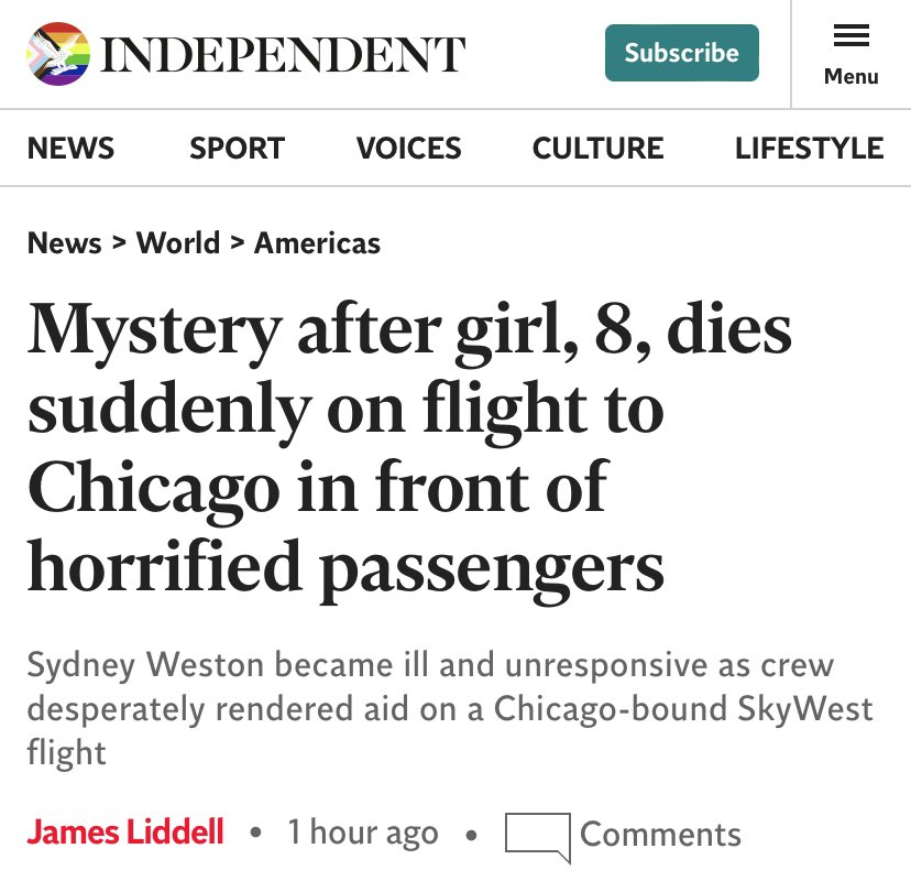 Laura Miers's Threads – Thread Reader App