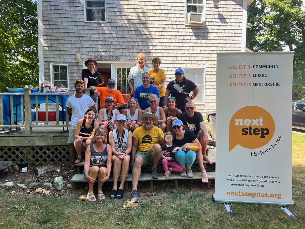 Team Next Step stories - Next Step Fund, Inc.