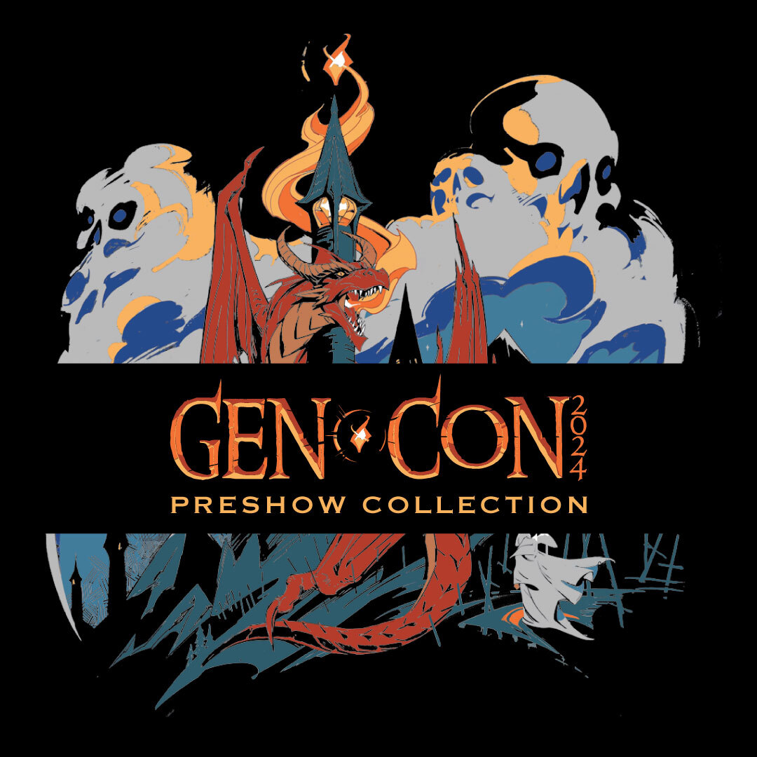 Gen Con Indy Logo Everything You Need To Know About Gen Con: 'The Best