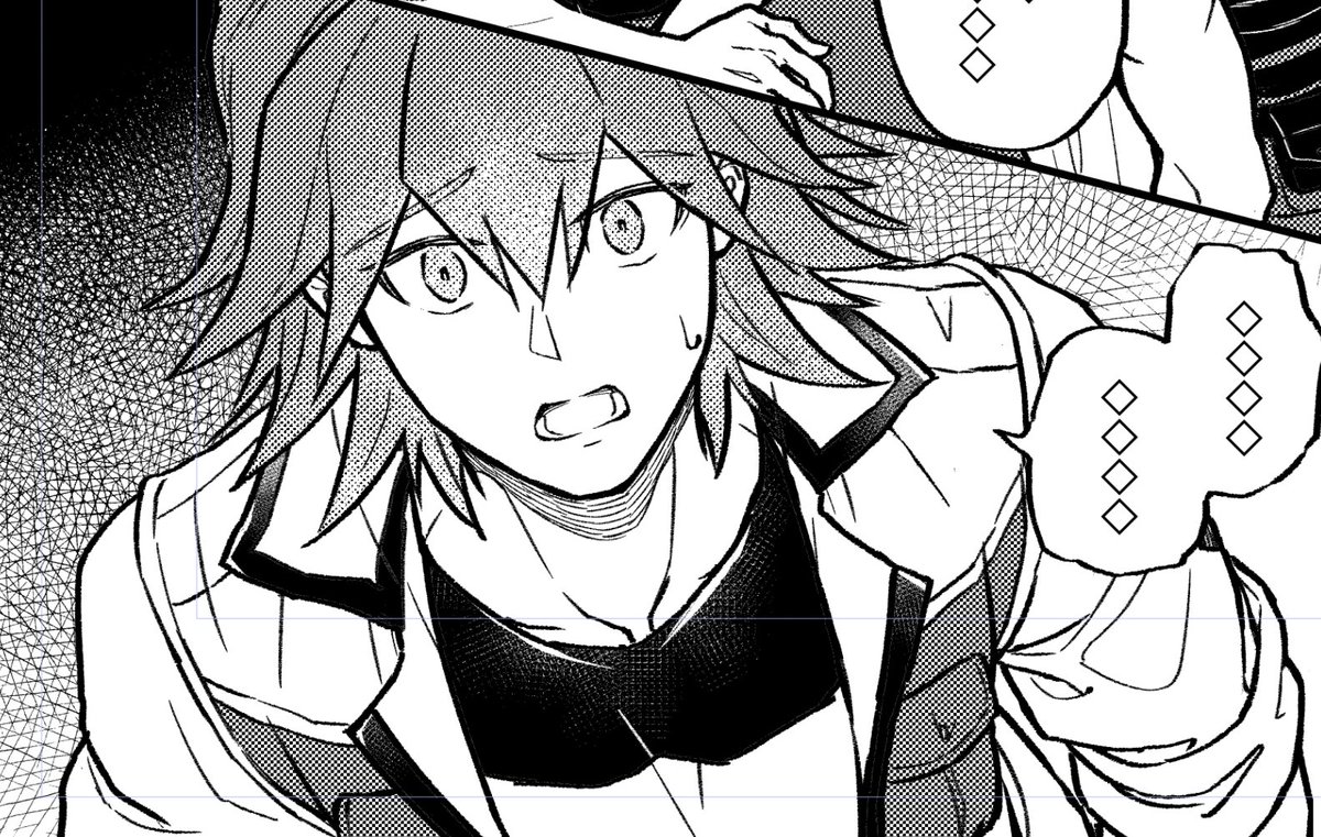 マロニスト_C104(月)東 j -16bの漫画