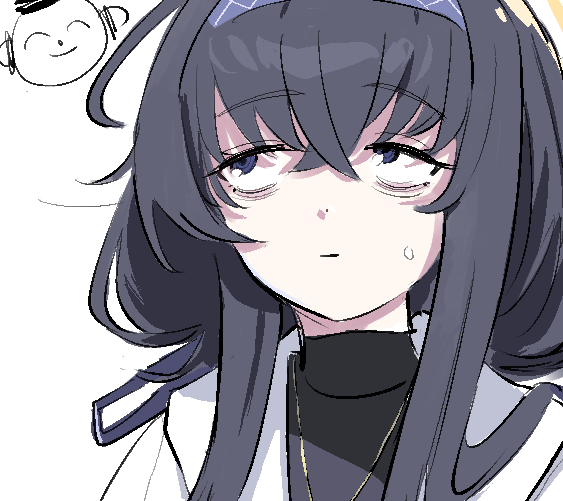 「ui (blue archive)」Fan Art(Latest)