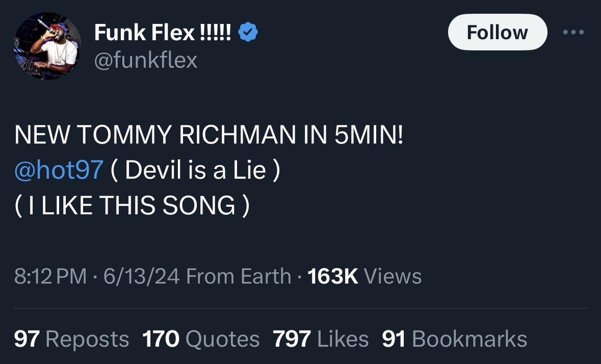 Funk Flex Quotes 33 G Quotes Ideas | Quotes, G Eazy, Lyric Quotes