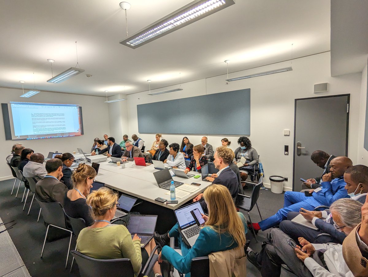 CfRN COP27 2022 - Coalition for Rainforest Nations