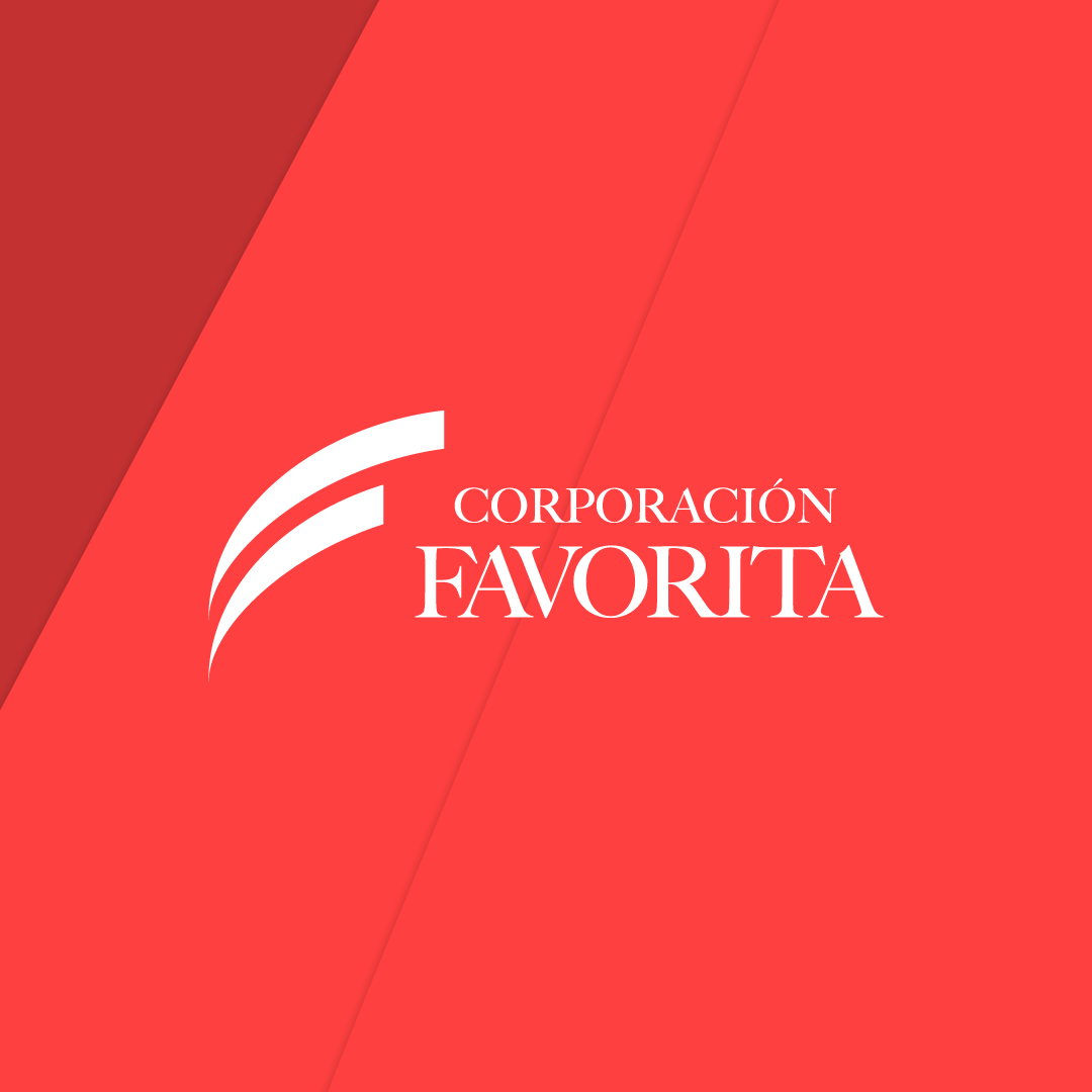Corporacion Favorita Logo