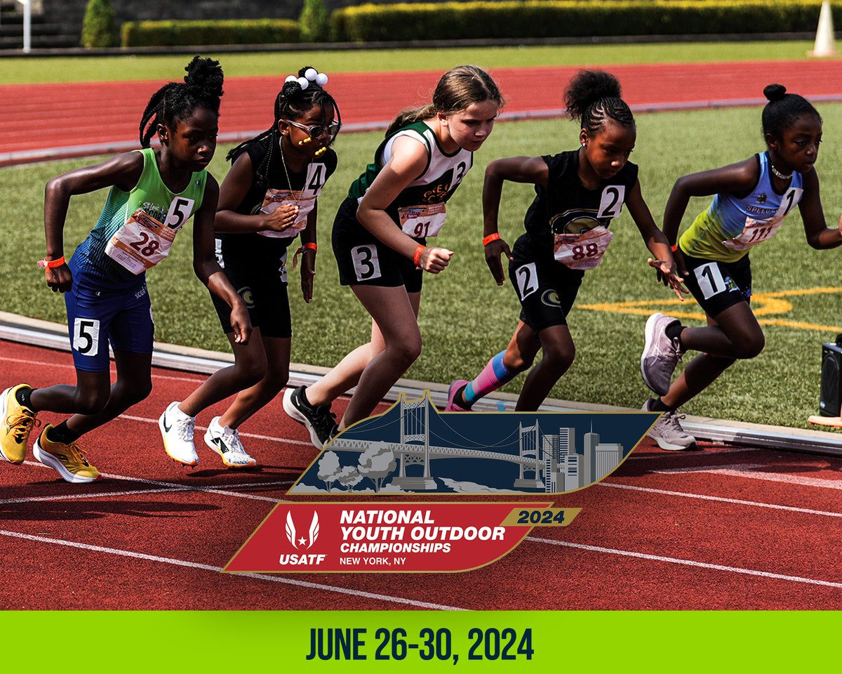 Usatf Young Sparta Runners Win At USATF New Jersey Junior Olympic ...