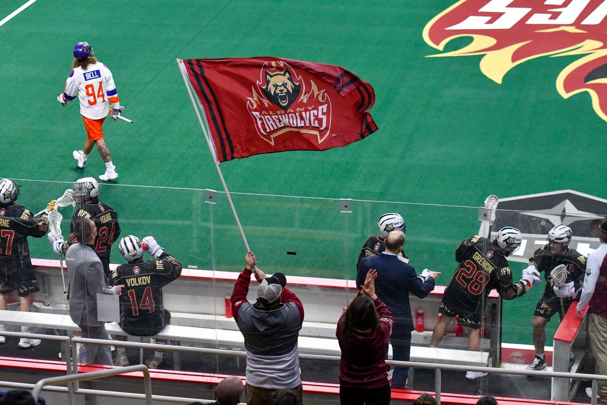 National Lacrosse League - NLL