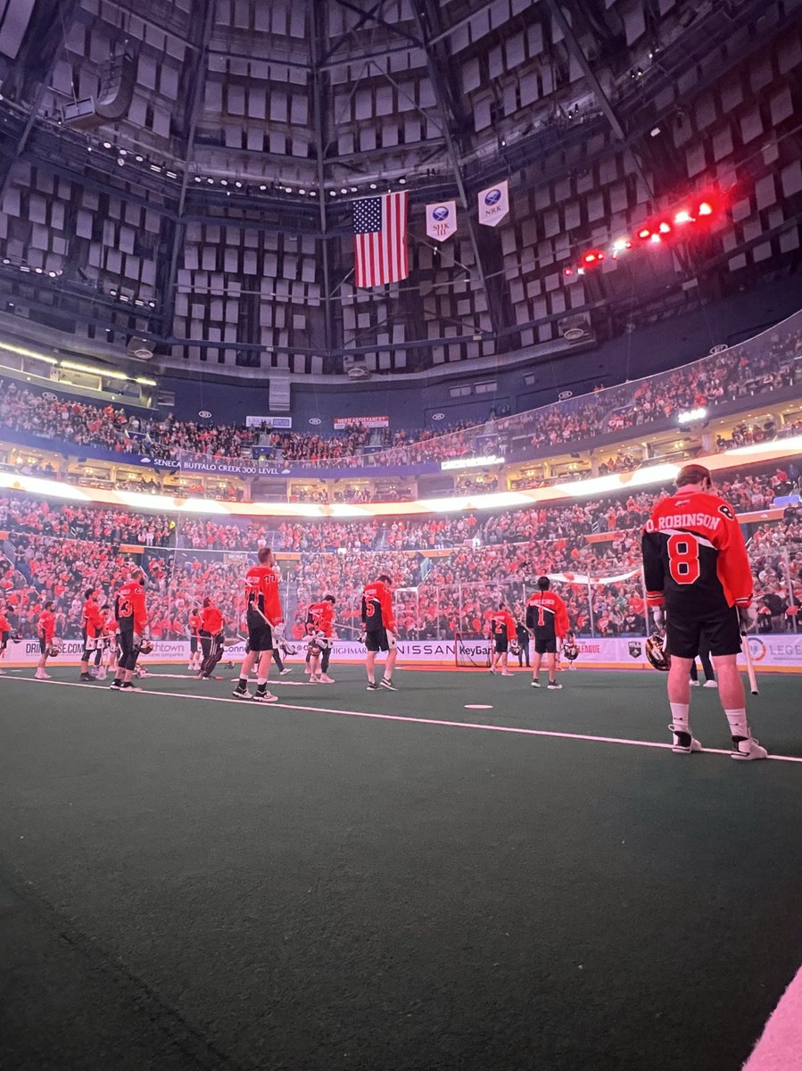National Lacrosse League - NLL