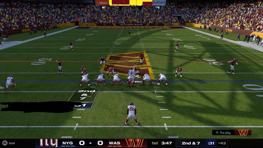 Scoreboard Nfl This Score Bug Design Is Awful