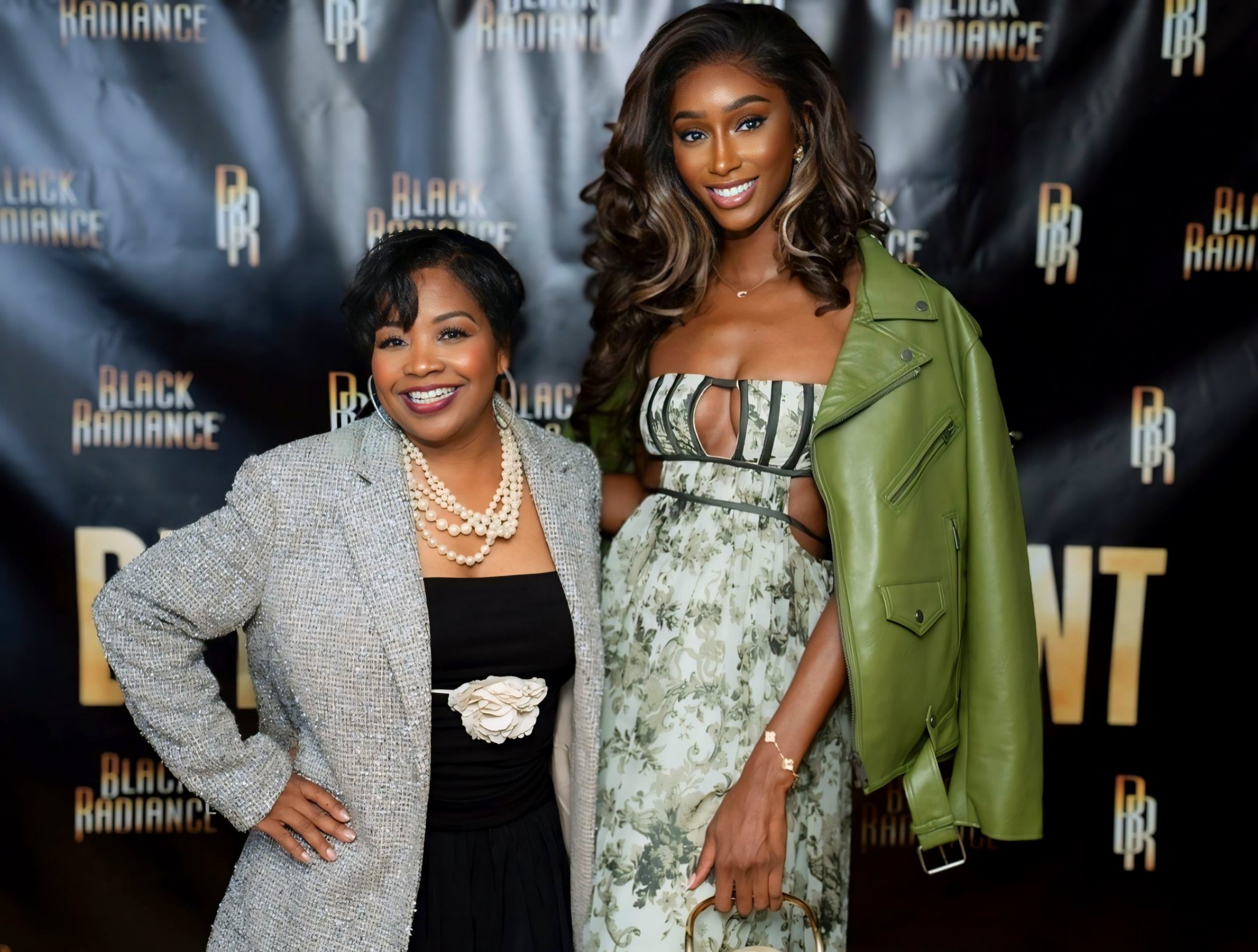 Black Radiance Makeup