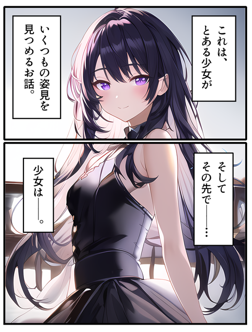 誰か... 優しい人が... 拡散してくれて... 読者が... .. | itiri＠令嬢リプカと六人の百合王子様。 さんのマンガ | ツイ ...