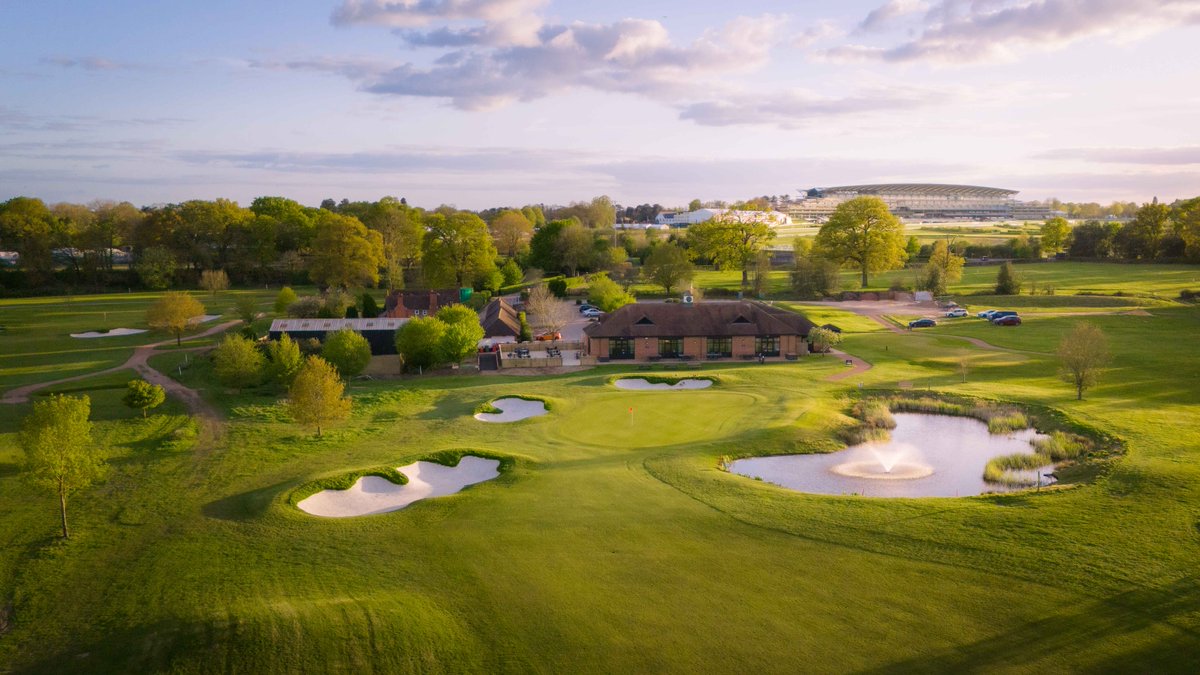 Golf Construction UK & Europe - CJW Golf