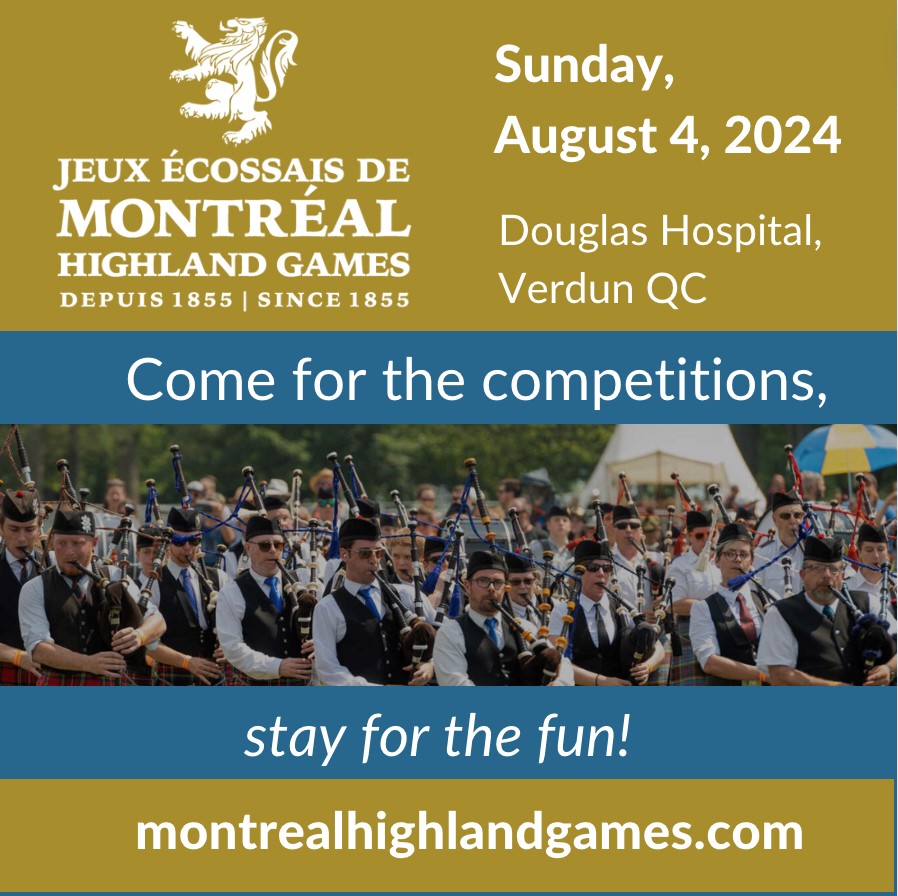 The Scottish Banner - News for global Scots.