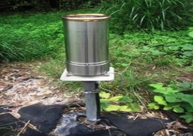 Automated Rainfall Monitoring System to be placed every 10 km of Bullet ...