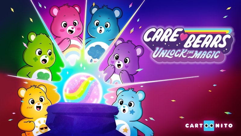 Cartoonito Games Cartoonito Colours Cartoonito Games