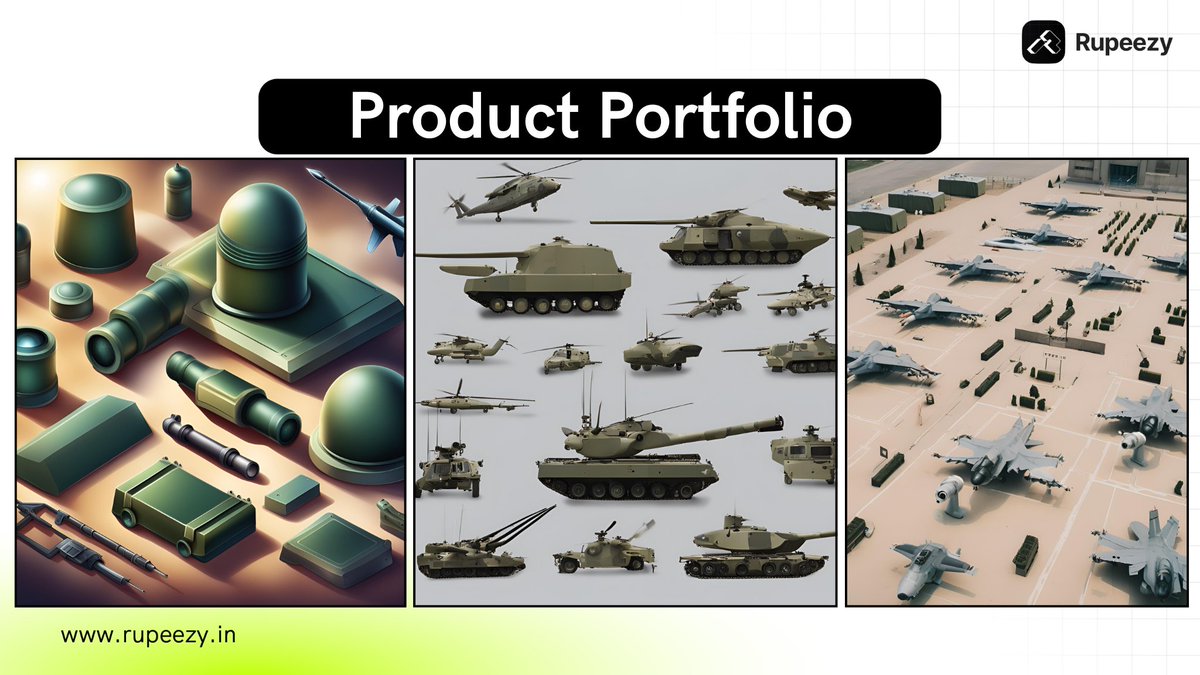 ⭐Defense Sector is Having Strong Sector Tailwind in India 🇮🇳 Government ...