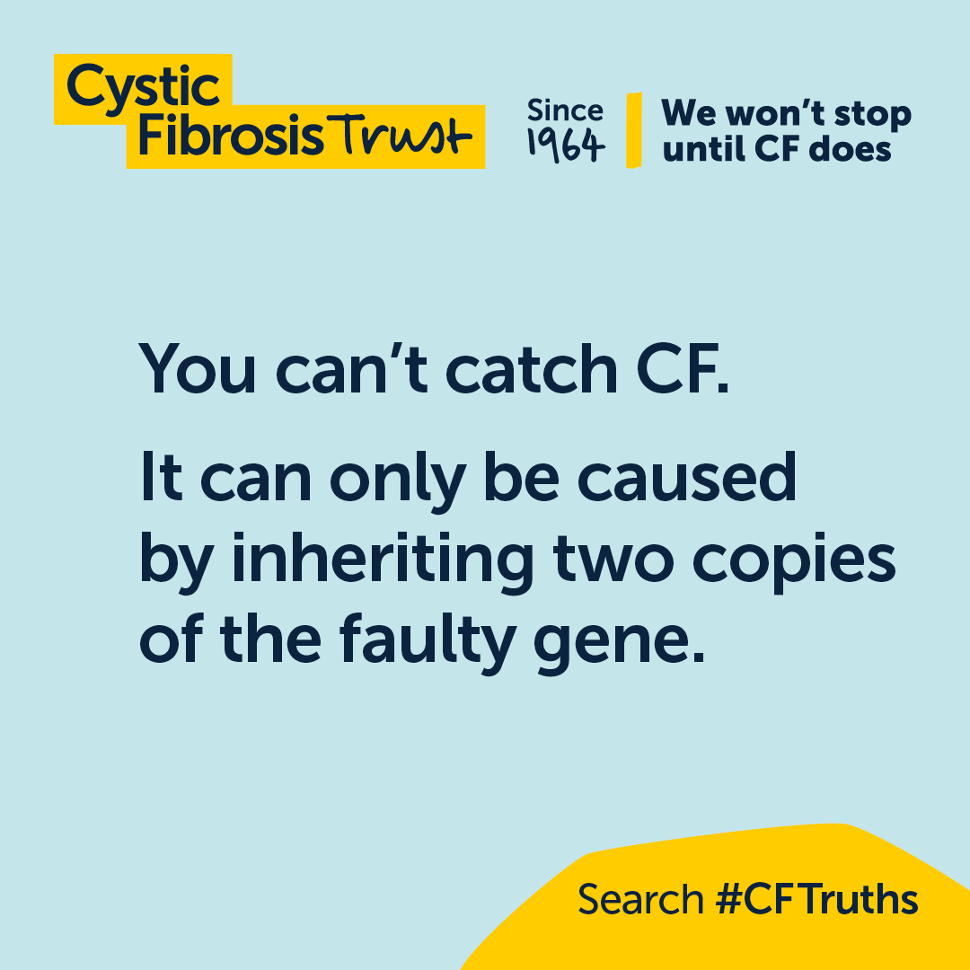 Cystic Fibrosis Quotes