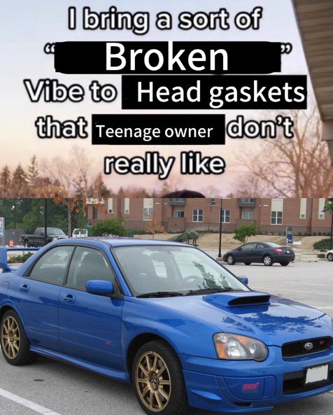 Subaru Head Gasket Memes YARN | Ready To Hit The Road? | Westworld