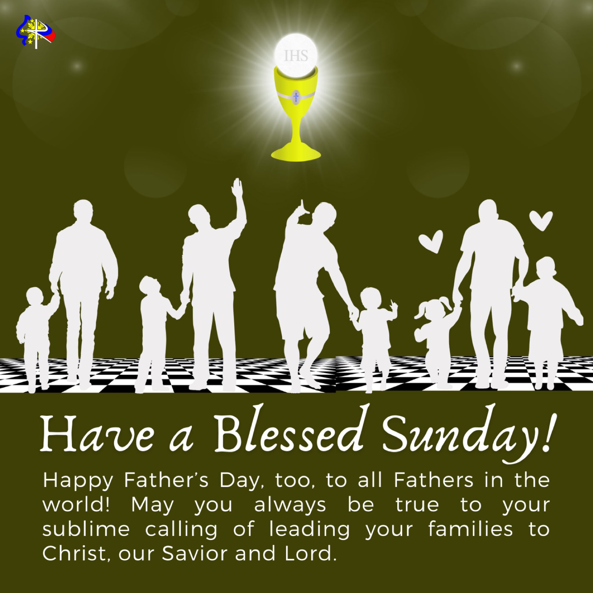 Have A Blessed Fathers Day 100+ Heartfelt Father's Day Quotes From