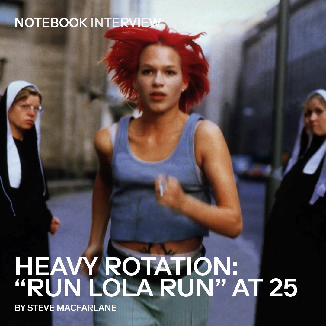 Run Lola Run Soundtrack