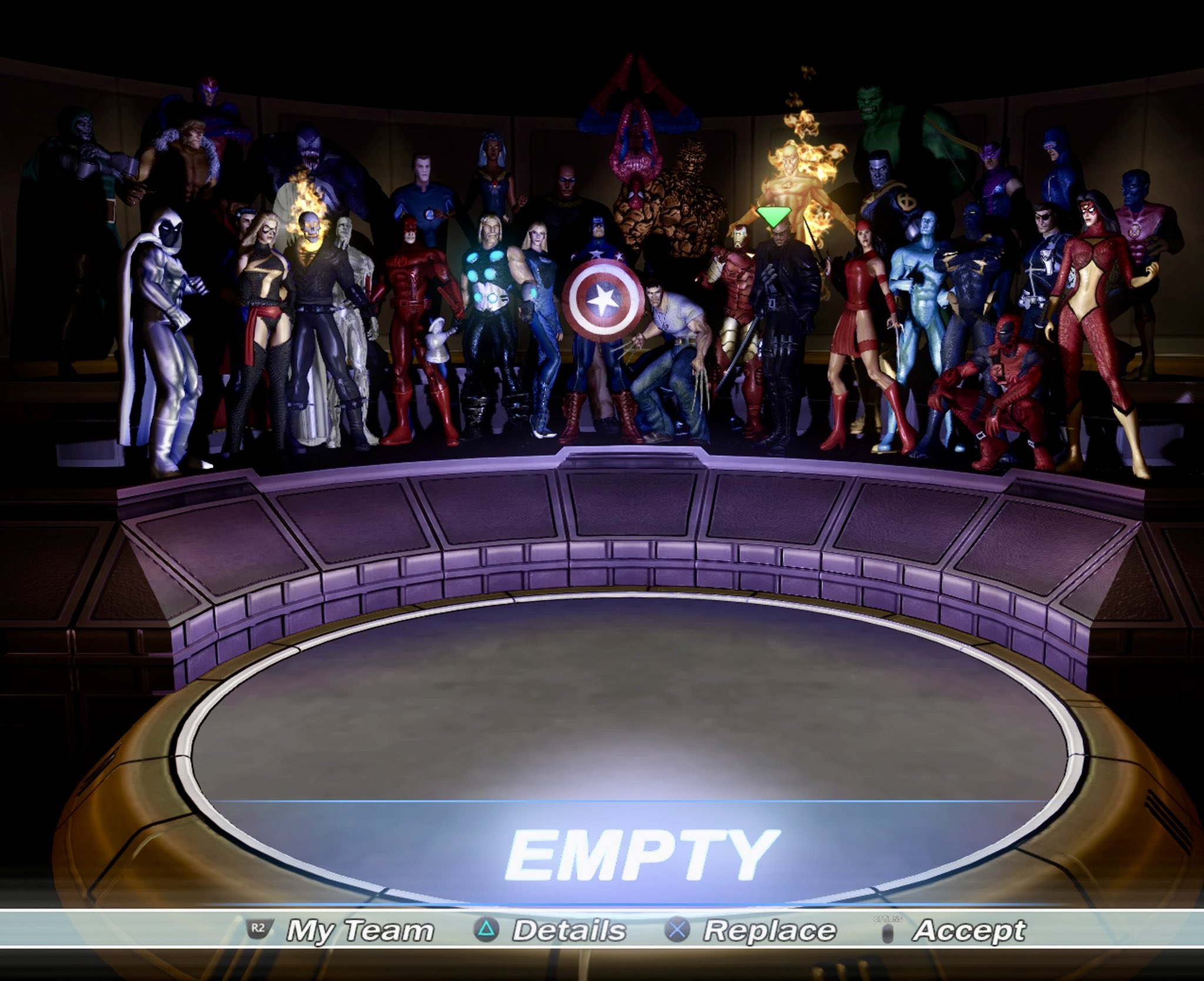 Marvel Ultimate Alliance Roster 66 Month Roster And Progression Update