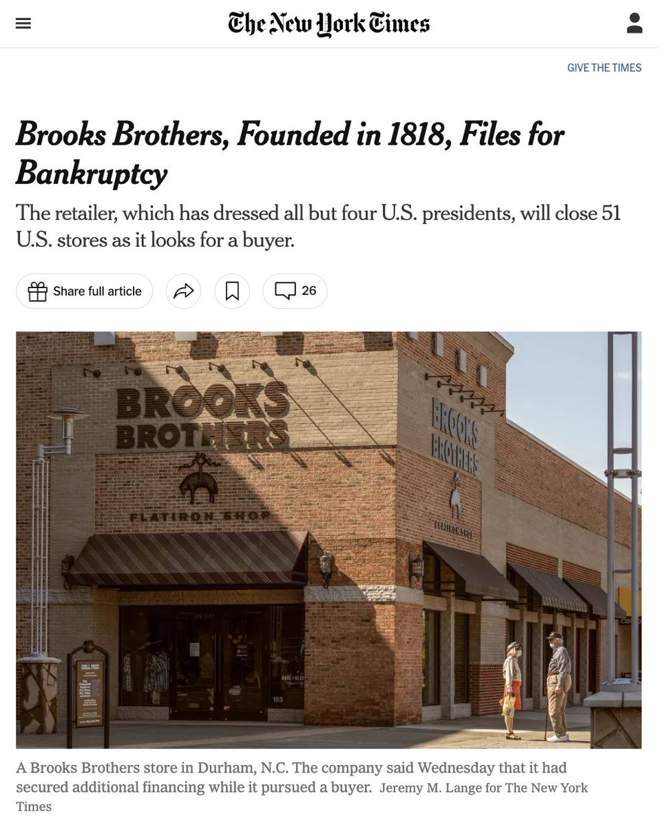 Let me tell you a story about a $100 American shirt. 🧵 - المسلسل من derek guy @dieworkwear - رتبها