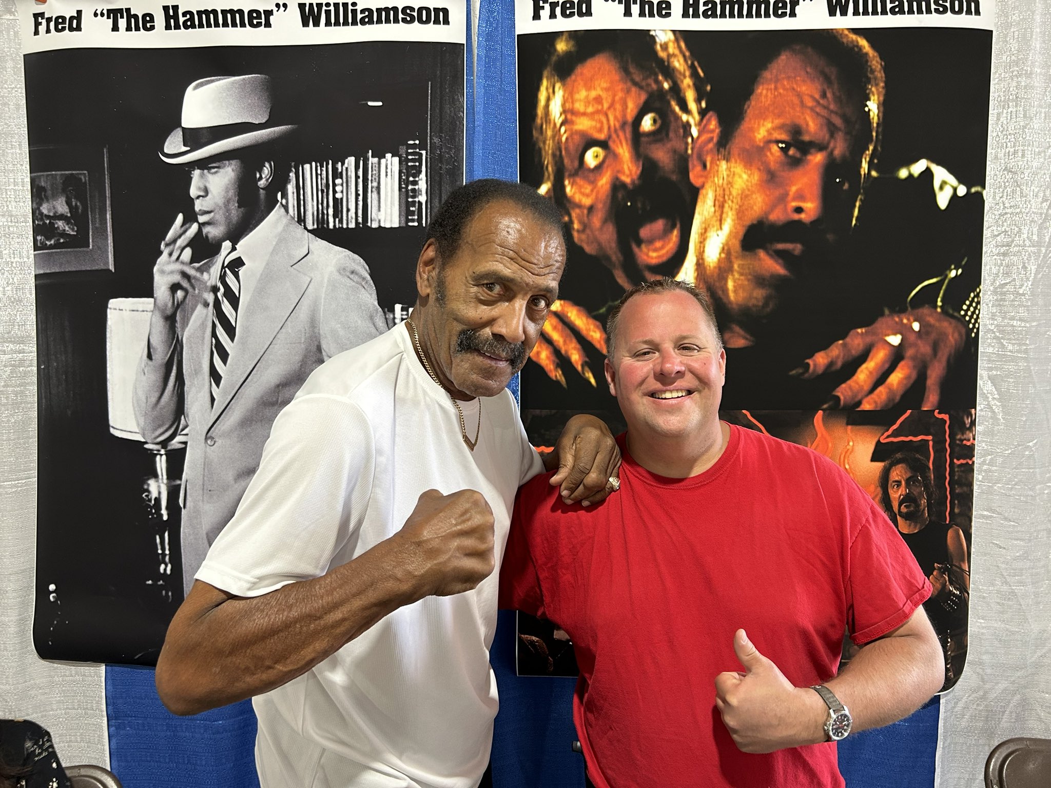 Fred Williamson Jr